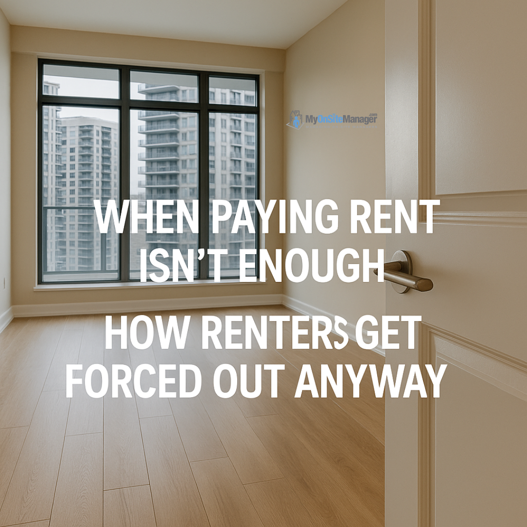 When Paying Rent Isn’t Enough: How Renters Get Forced Out Anyway ...