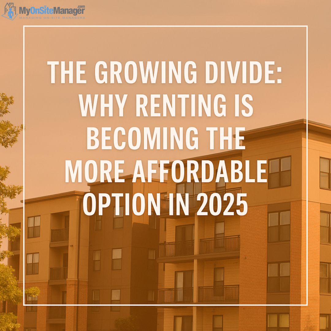 The Growing Divide: Why Renting Is Becoming the More Affordable Option ...