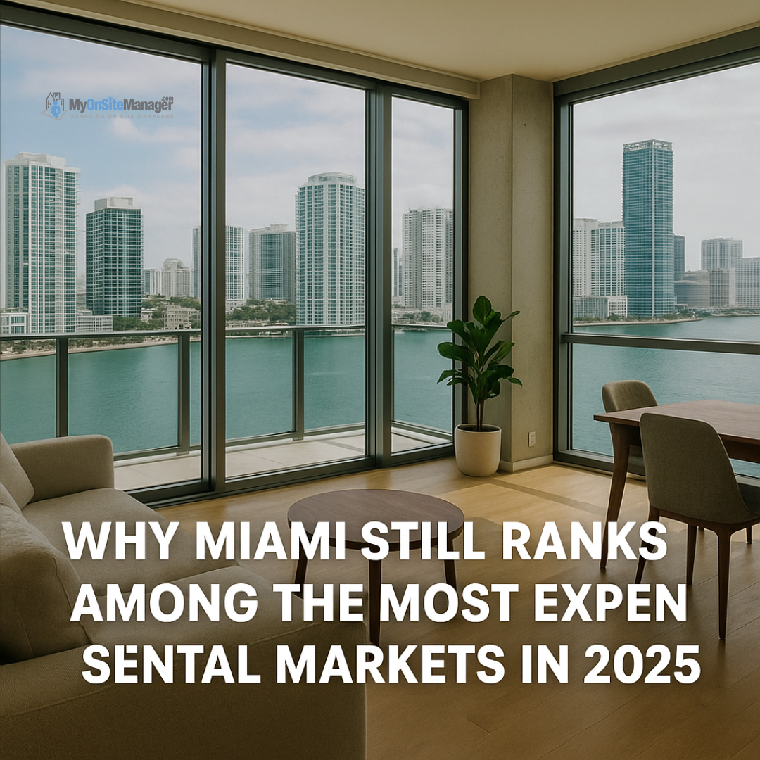 Why Miami Still Ranks Among the Most Expensive Rental Markets in 2025 ...