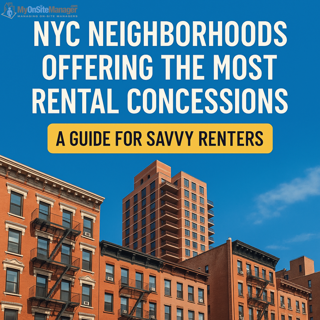 NYC Neighborhoods Offering the Most Rental Concessions: A Guide for ...