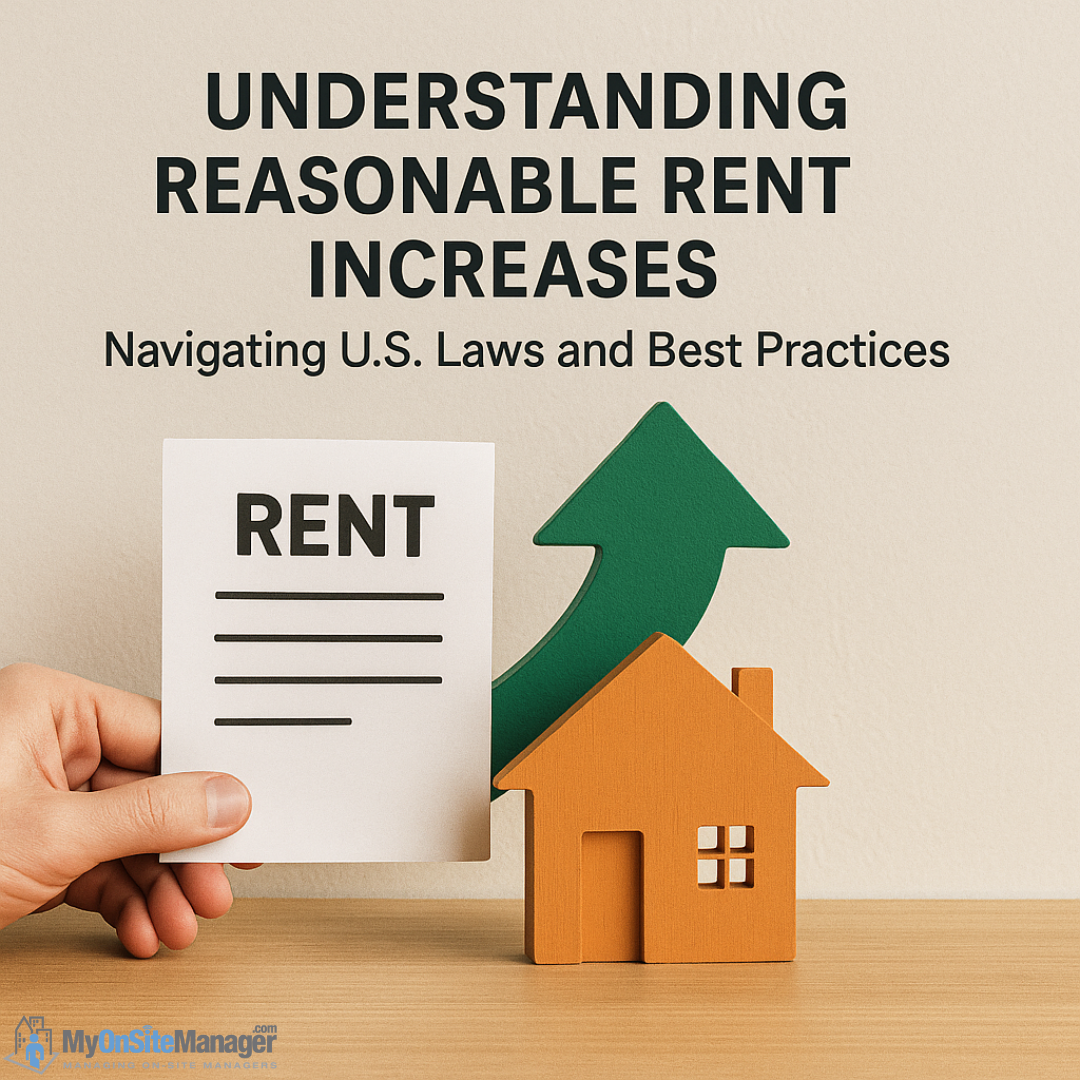 Understanding Reasonable Rent Increases: Navigating U.S. Laws and Best ...