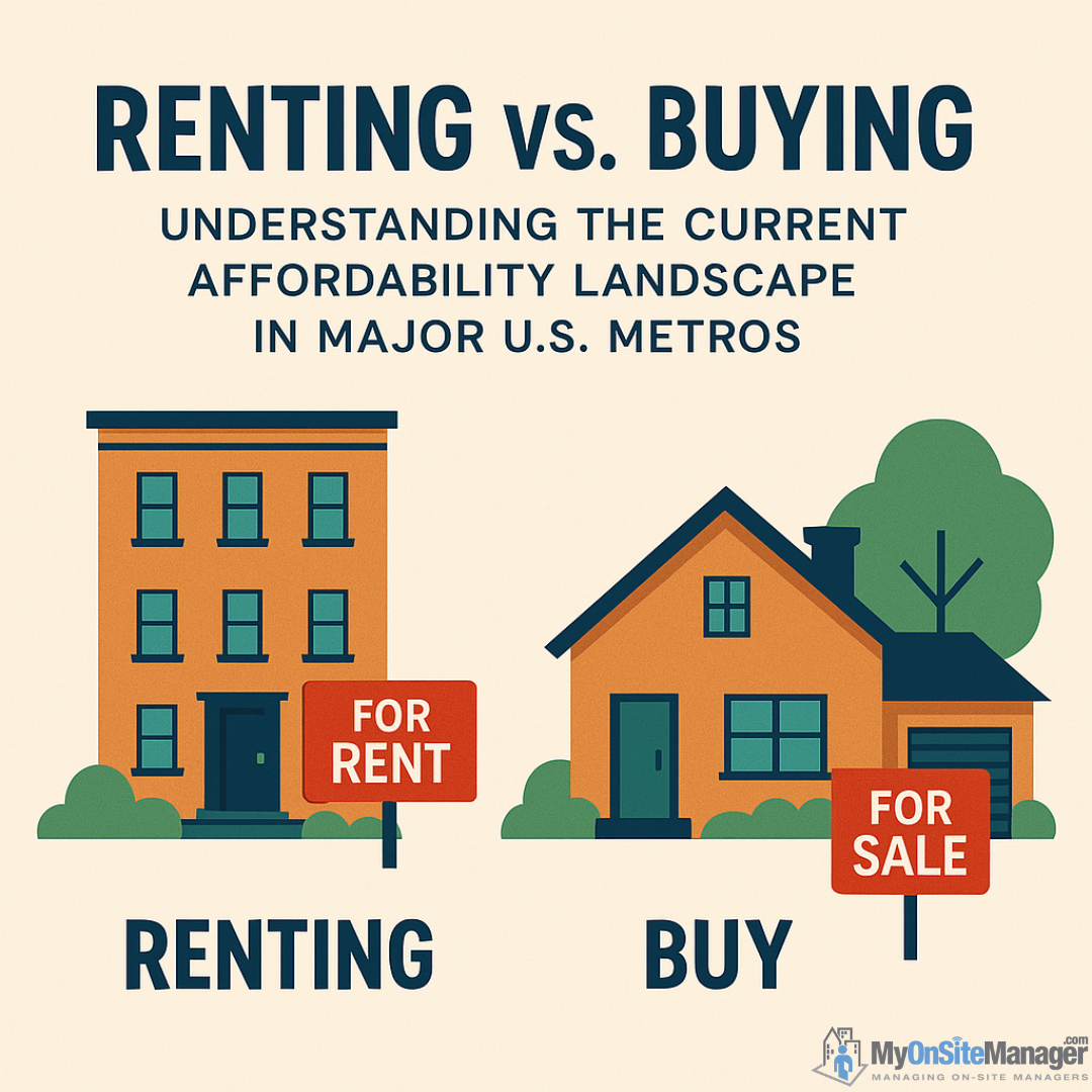 Renting vs. Buying: Understanding the Current Affordability Landscape ...