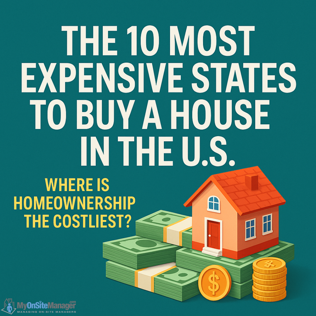 The 10 Most Expensive States to Buy a House in the U.S. – Where Is ...