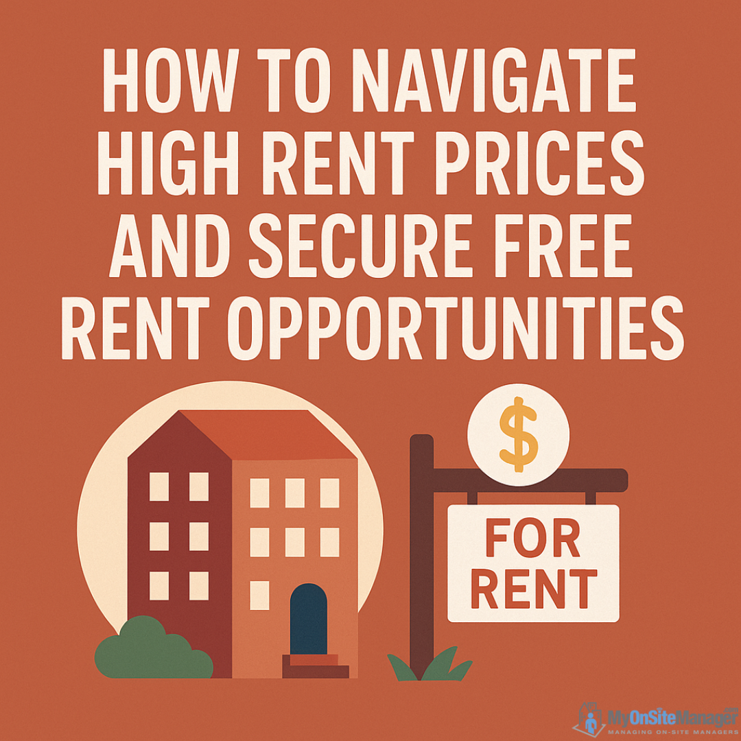 How to Navigate High Rent Prices and Secure Free Rent Opportunities ...