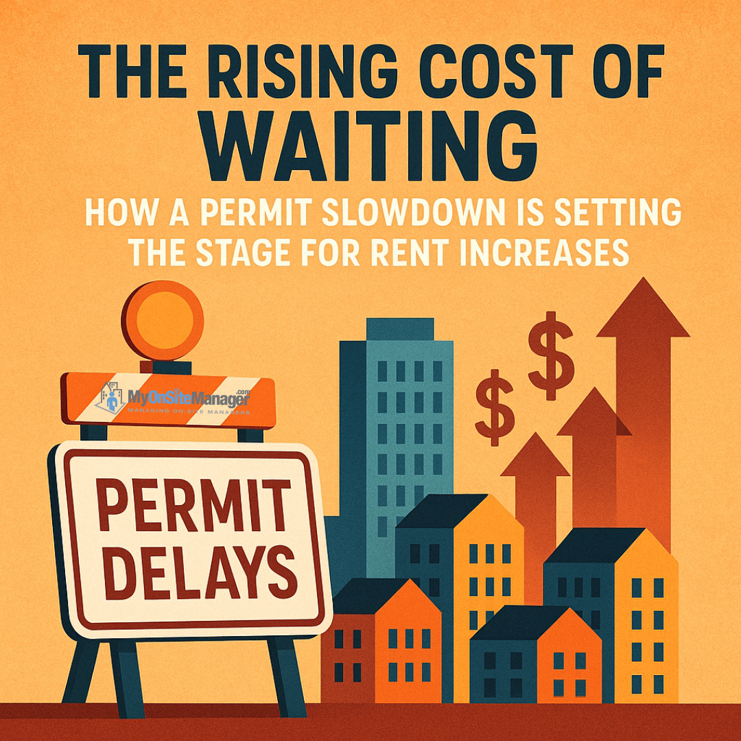 The Rising Cost of Waiting: How a Permit Slowdown Is Setting the Stage ...