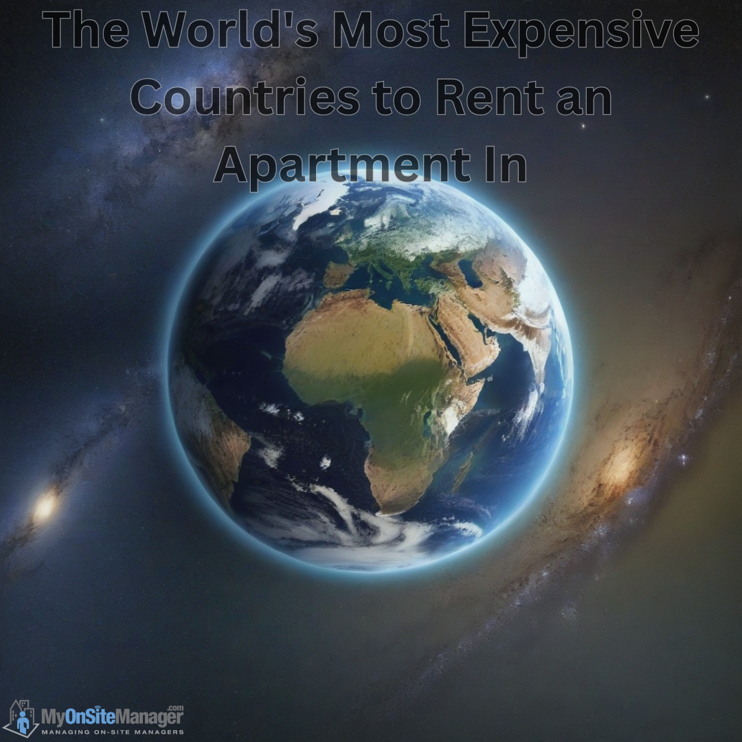 The World's Most Expensive Countries to Rent an Apartment In ...