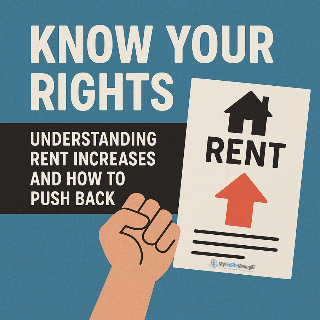 Know Your Rights: Understanding Rent Increases and How to Push Back ...