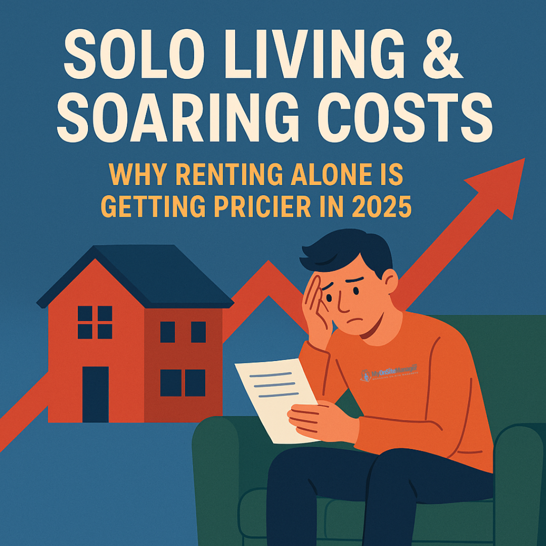 Solo Living, Soaring Costs: Why Renting Alone Is Getting Pricier in ...