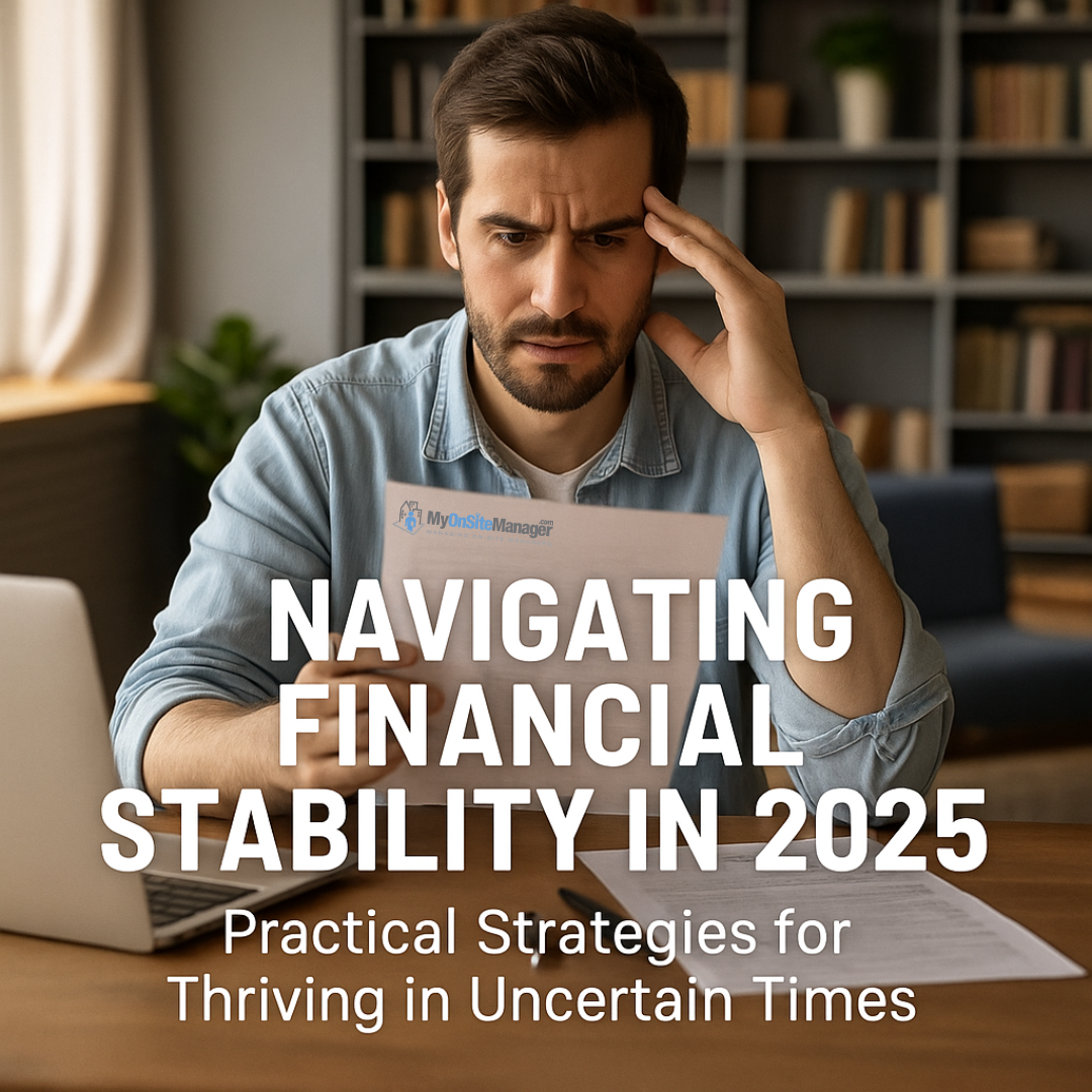 Navigating Financial Stability in 2025: Practical Strategies for ...