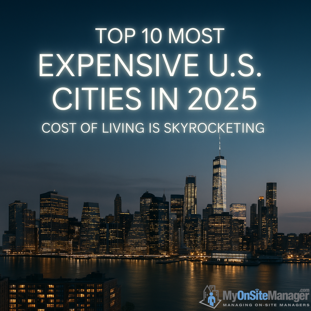 The 10 Most Expensive Cities in the U.S. in 2025: Where the Cost of ...