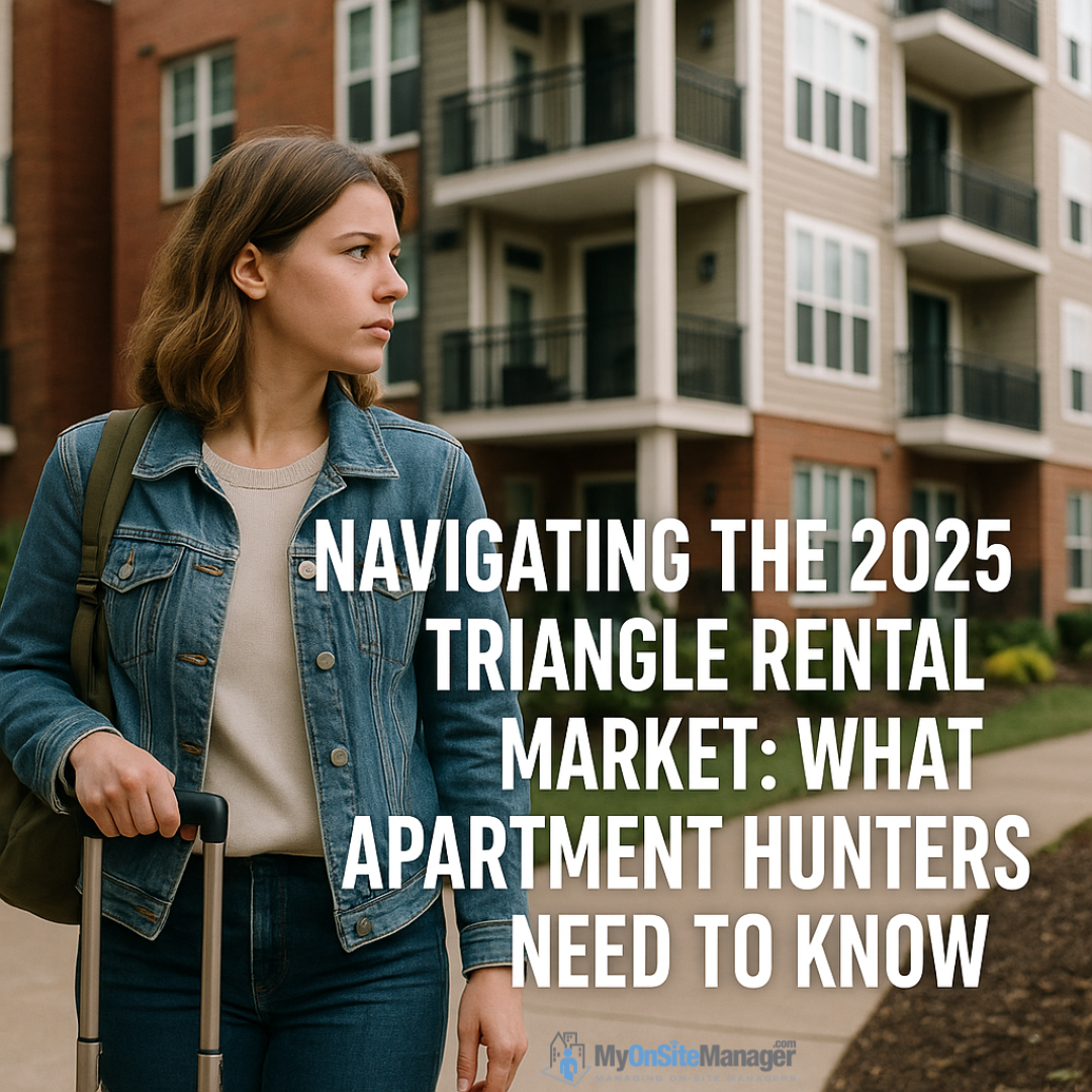 Navigating the 2025 Triangle Rental Market: What Apartment Hunters Need ...