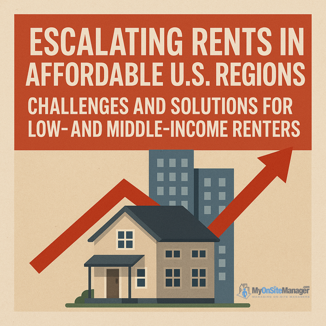 Escalating Rents in Affordable U.S. Regions: Challenges and Solutions ...