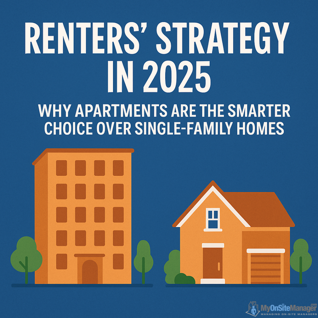 Renter’s Strategy in 2025: Why Apartments Are the Smarter Choice Over ...
