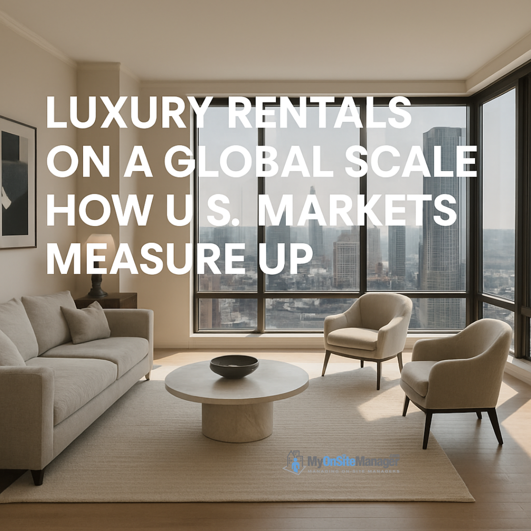 Luxury Rentals on a Global Scale: How U.S. Markets Measure Up ...
