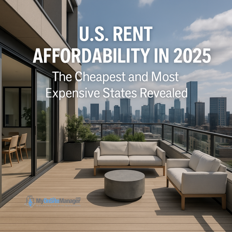 U.S. Rent Affordability in 2025: The Cheapest and Most Expensive States ...