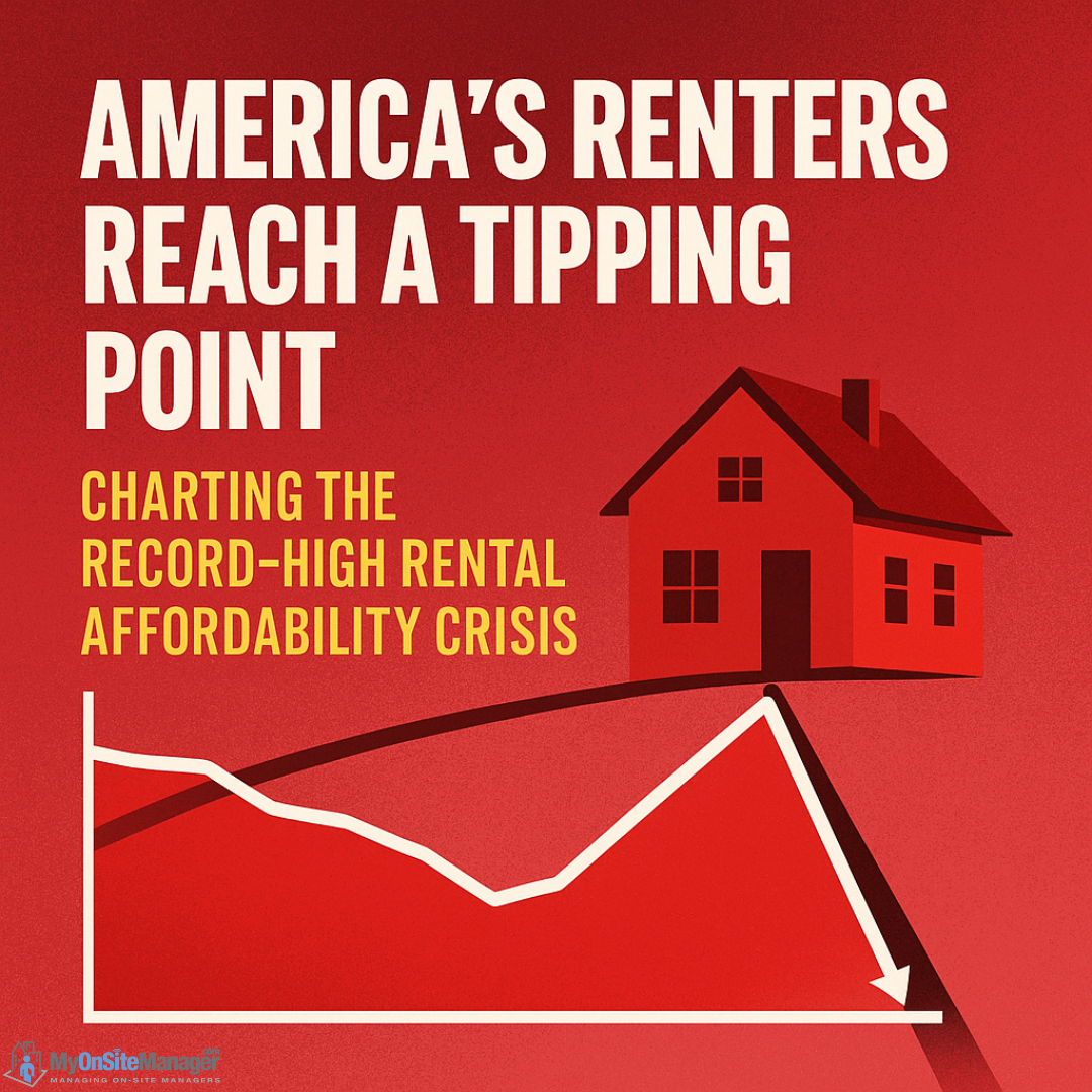 America’s Renters Reach a Tipping Point: Charting the Record‑High ...
