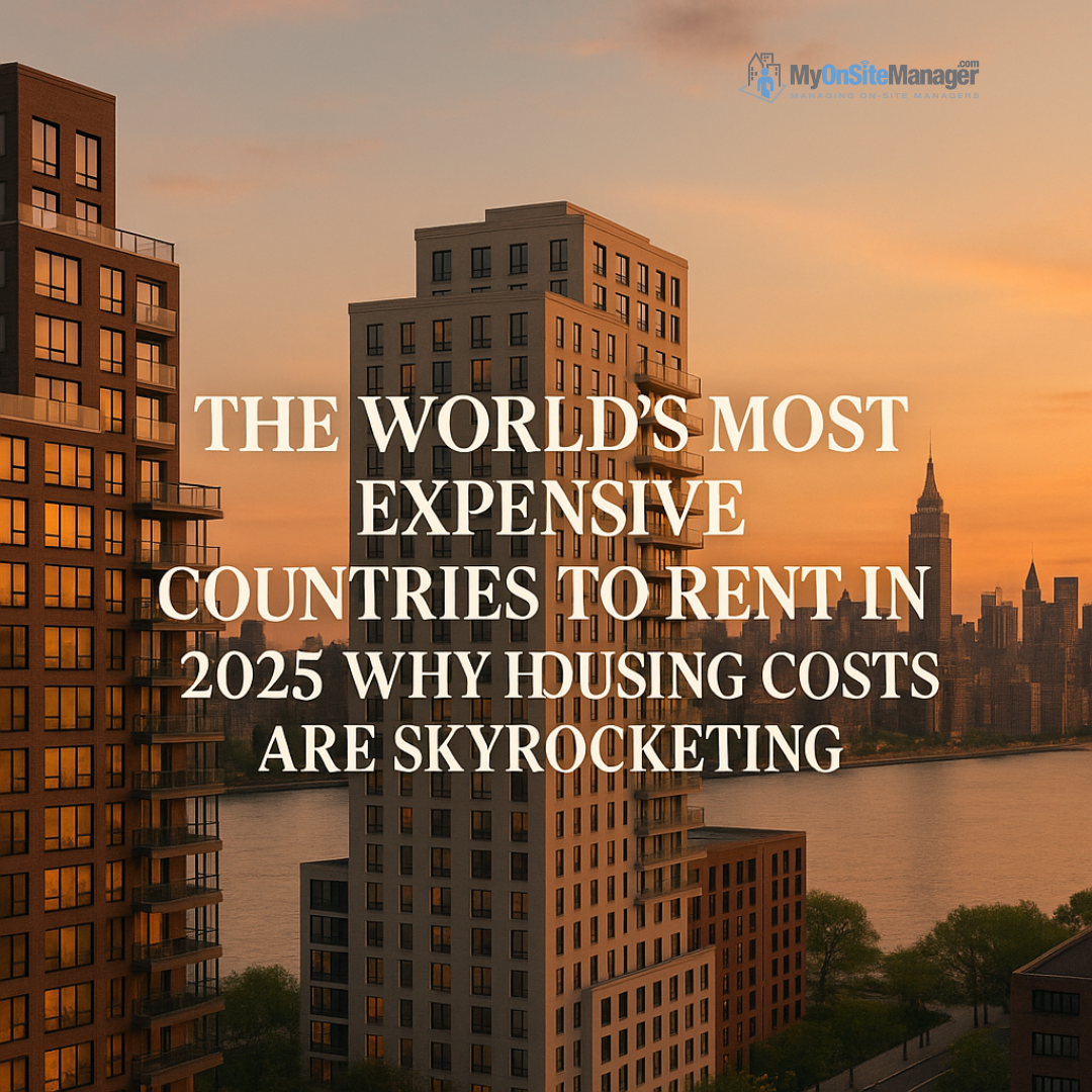 The World’s Most Expensive Countries to Rent in 2025: Why Housing Costs ...
