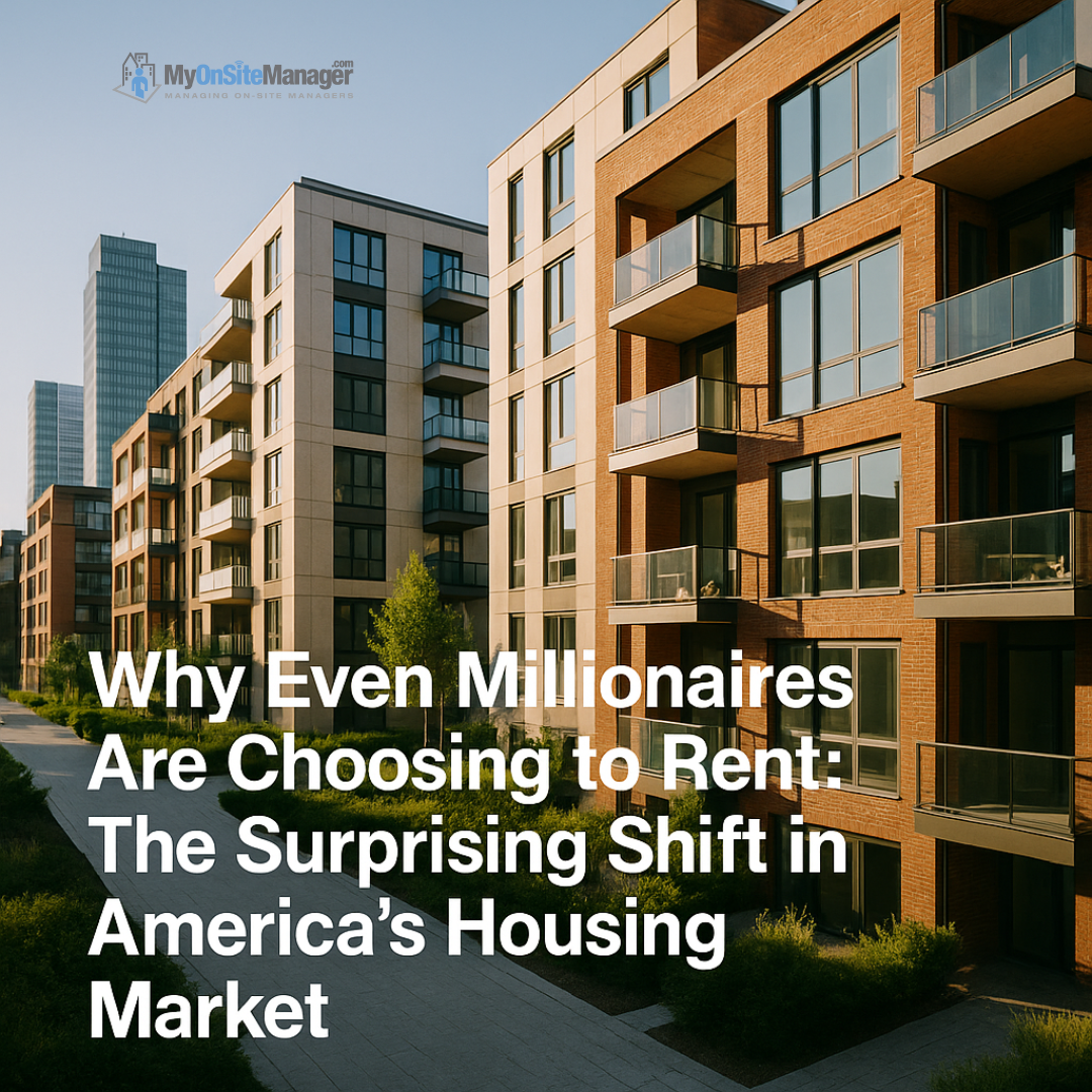 Why Even Millionaires Are Choosing to Rent: The Surprising Shift in ...