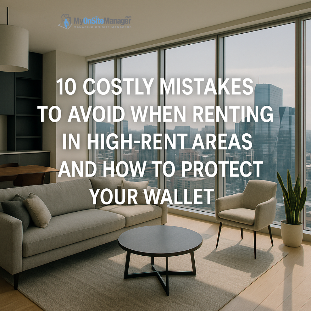10 Costly Mistakes to Avoid When Renting in High-Rent Areas and How to ...