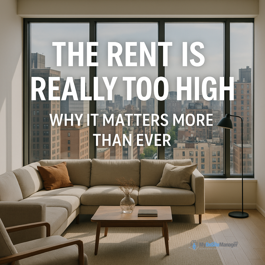 The Rent Is Really Too High: Why It Matters More Than Ever ...