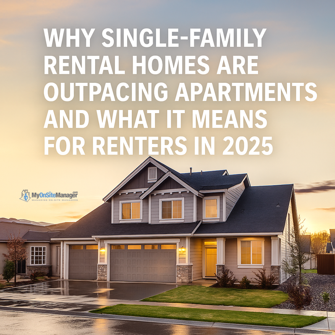 Why Single-Family Rental Homes Are Outpacing Apartments And What It Means for Renters in 2025 ...