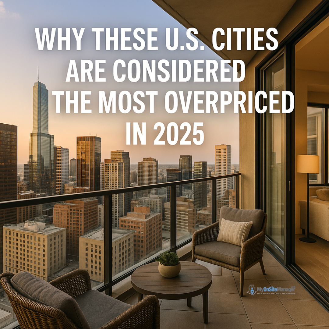 Why These U.S. Cities Are Considered the Most Overpriced in 2025 ...